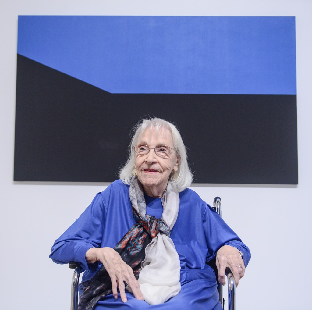 Eye On Art – 2016 | Helen Harrison